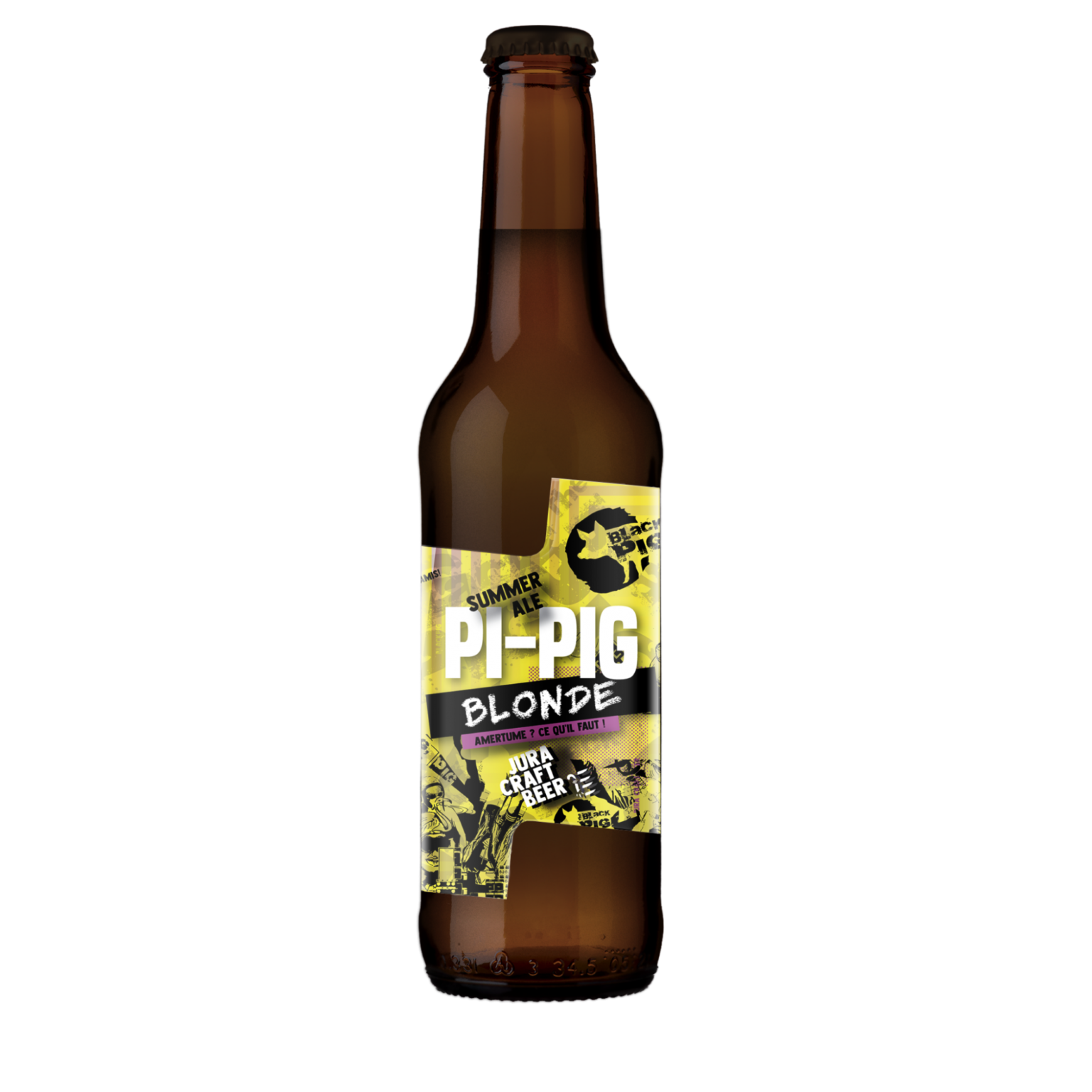 BlackPig – PI-PIG | Mon Guide Shop